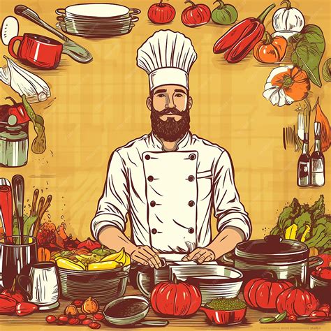 Image result for Chef Kitchen Background