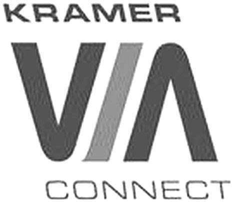 Image result for Kramer Controller HTML5