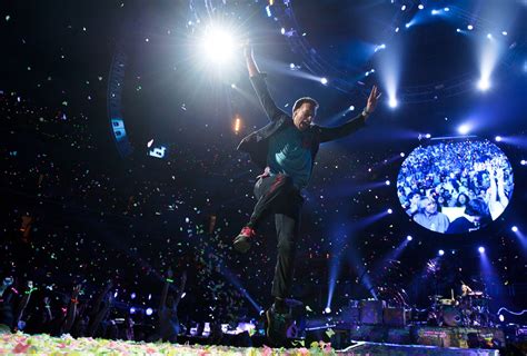 Image result for Coldplay Performance