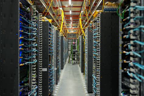 Image result for Amazon Data Center