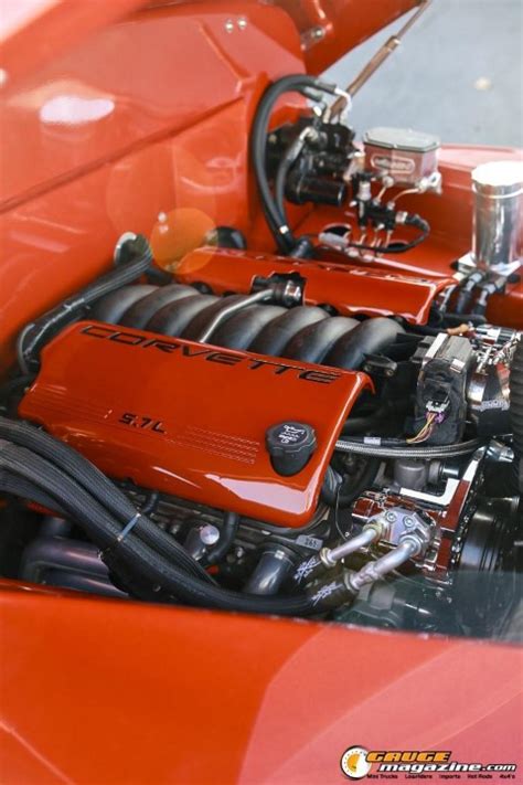 Image result for First Year LS Engine
