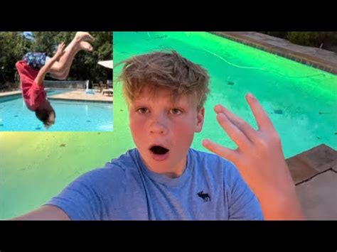 Image result for Defazio Pool Pranks