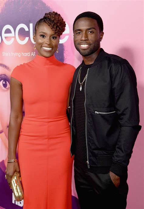 Image result for Insecure Issa and Daniel