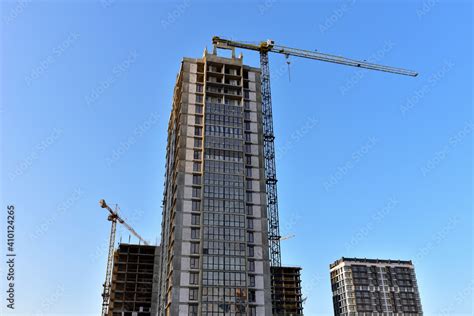 Image result for High-Rise Building Cranes