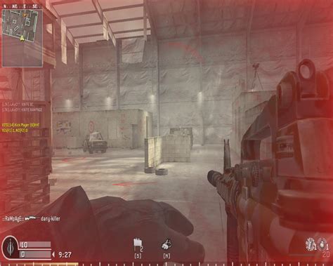 MingFun Blog | Gaming: Call Of Duty MultiPlayer GamePlay