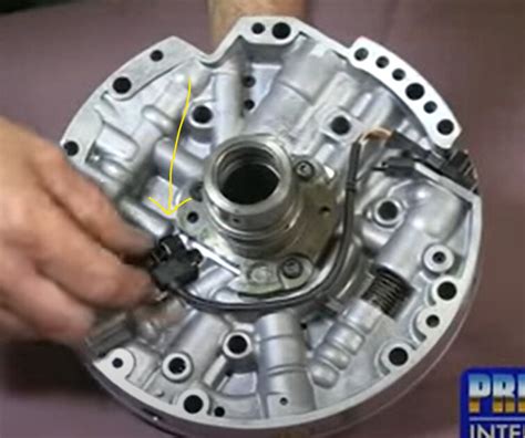 Image result for 4L60E Speed Sensor Problem