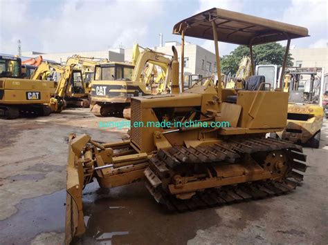 Image result for Operating Controlls On a D3C Bulldozer