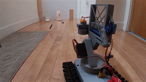 Image result for Arduino Turret