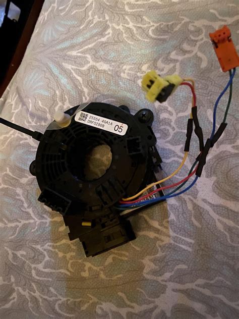 Image result for 2016 Passat Clock Spring Replacement