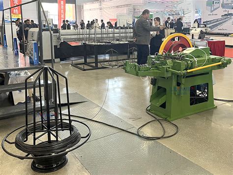 Image result for Nail Making Machine