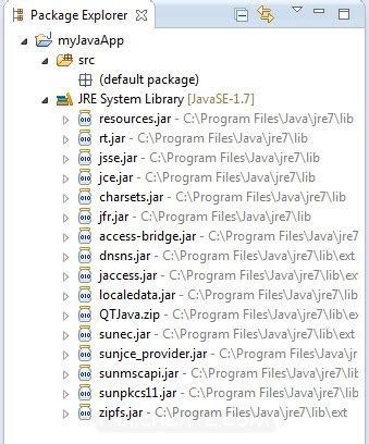 Image result for Eclipse IDE Java Win 10