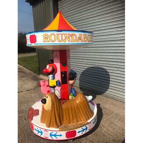 Image result for Magic Roundabout Ride