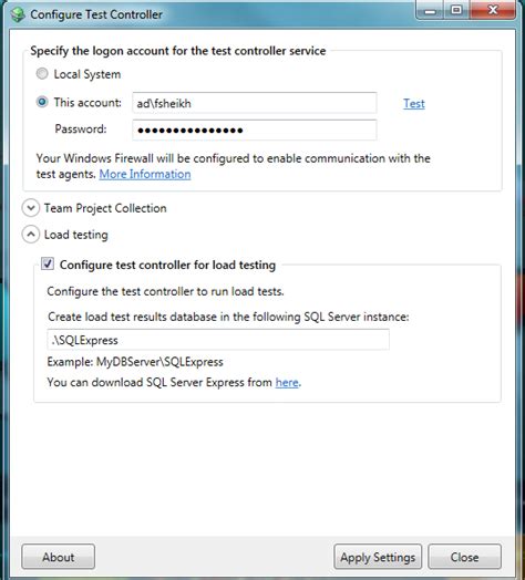 Image result for Visual Studio Load Test Tutorial
