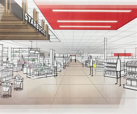 Image result for Average Target Store Layout