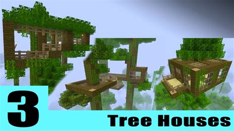 Image result for Creative Minecraft Tree House Guide