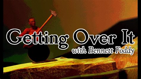 Image result for Beating Getting Over It