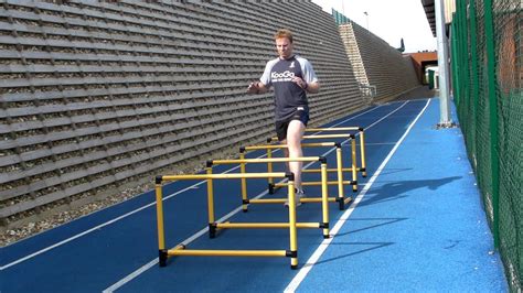 Image result for Step Over Low Hurdle