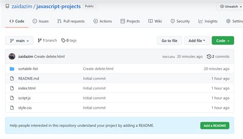 Image result for Create Folder in GitHub