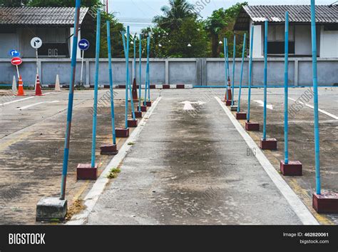 Image result for Closed Course Driving Test