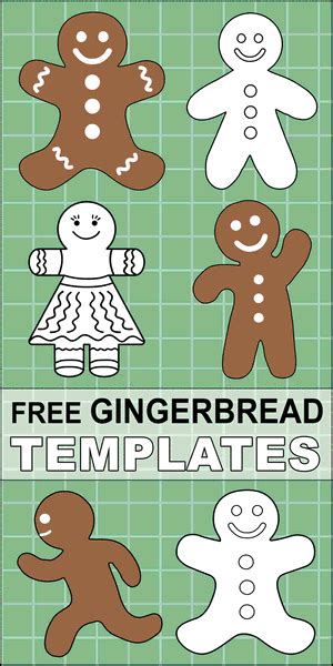 Image result for Gingerbread Pattern-Free