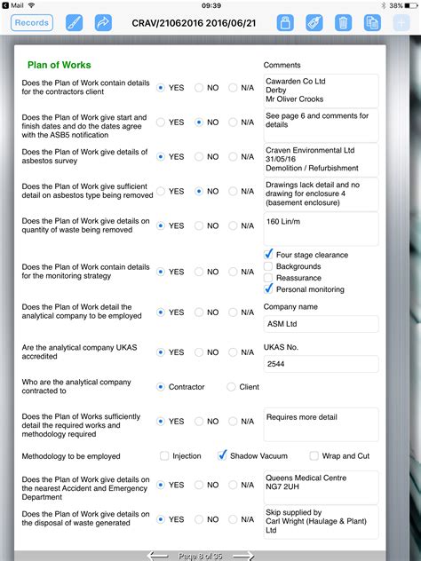 Image result for IOS 15 Form Example