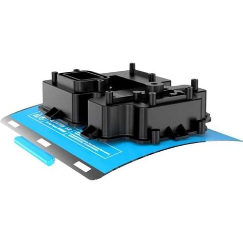 Image result for FlashForge Creator Pro Glass Build Plate