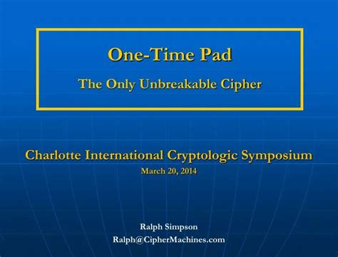 Image result for One Time Pad Cipher Table