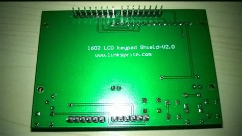 Image result for LCD Keypad Shield Arduino