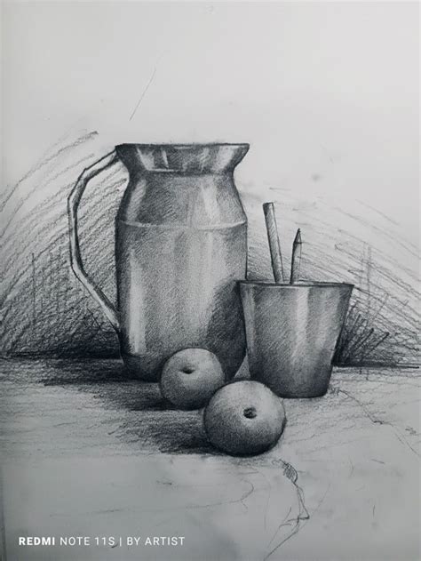 Image result for Basic Still Life Object Drawing