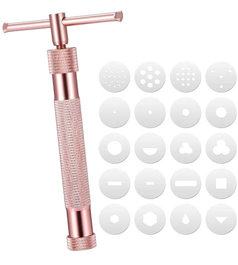 Image result for Polymer Clay Extruder Tutorials