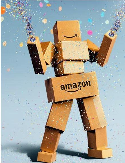 Image result for Amazon. Box Creature Meme
