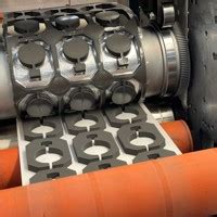 Image result for How a Rotary Die Cutter Works