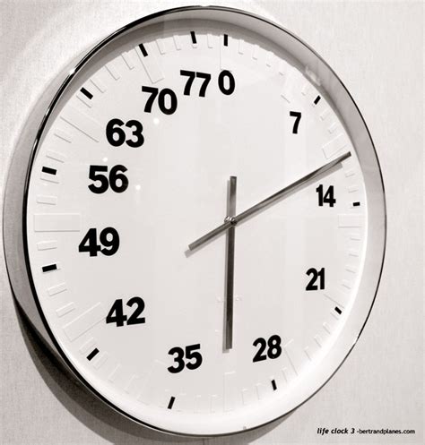 Image result for Life Clock Countdown