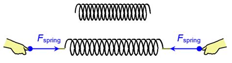 Image result for Spring Hooke Physics