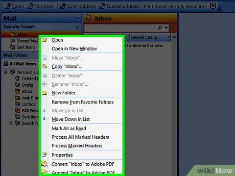 Image result for How to Add Folder to Email