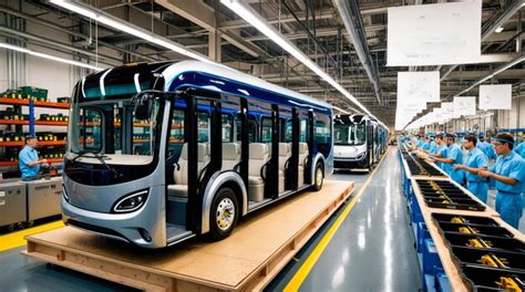 Image result for Bus Factory Model