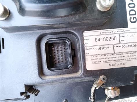 Image result for Pro 700 GPS Implement Settings