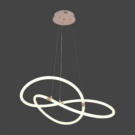 Round LED Neon Flex Art Ceiling Wall Table Series Lamps by Flex-Neon ...