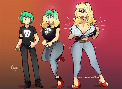 Image result for Punk Grumpy TG