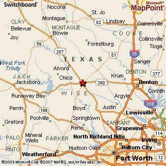 Image result for City of Decatur TX Map