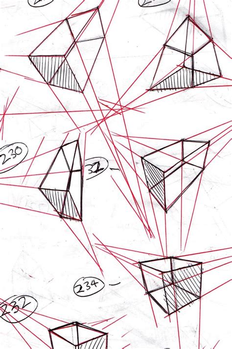 Image result for Perspective Object Drawing