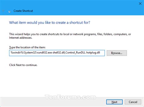 Image result for How to Remove Create Shortcut