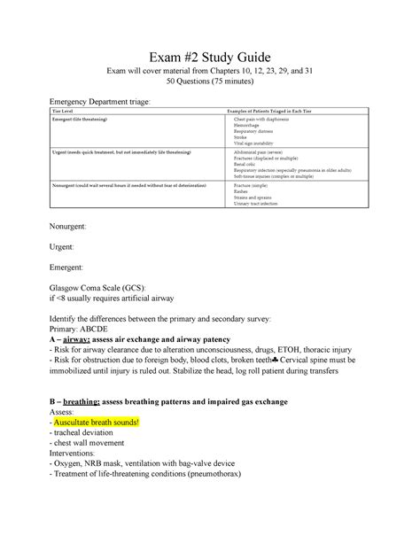 Image result for P3 Exam Tips