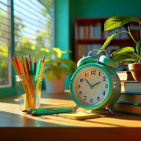 Image result for Study Timer Desk Clock