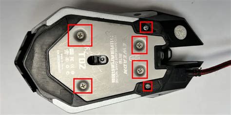 Image result for How to Clean a Mouse Scroll Wheel Sensor
