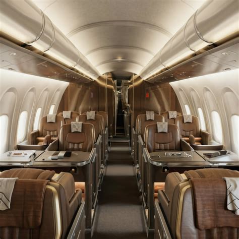 Image result for First Class Plane Area