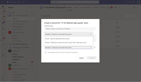 Image result for Using Channels for Group Projects in Teams