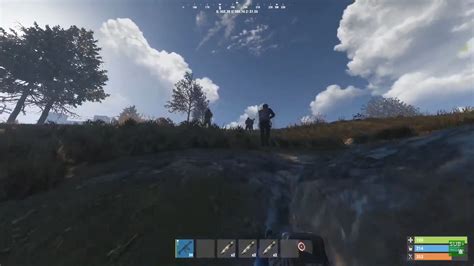 Image result for Rust Console On PC