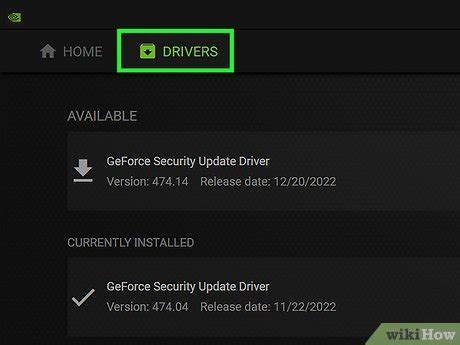 Image result for GeForce Now Update Drivers