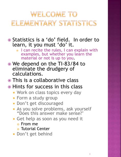 Image result for Elementary Statistics Problems